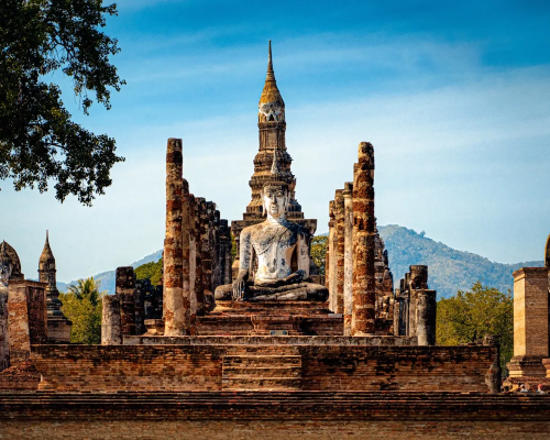 Thailand – Rovers and Seekers